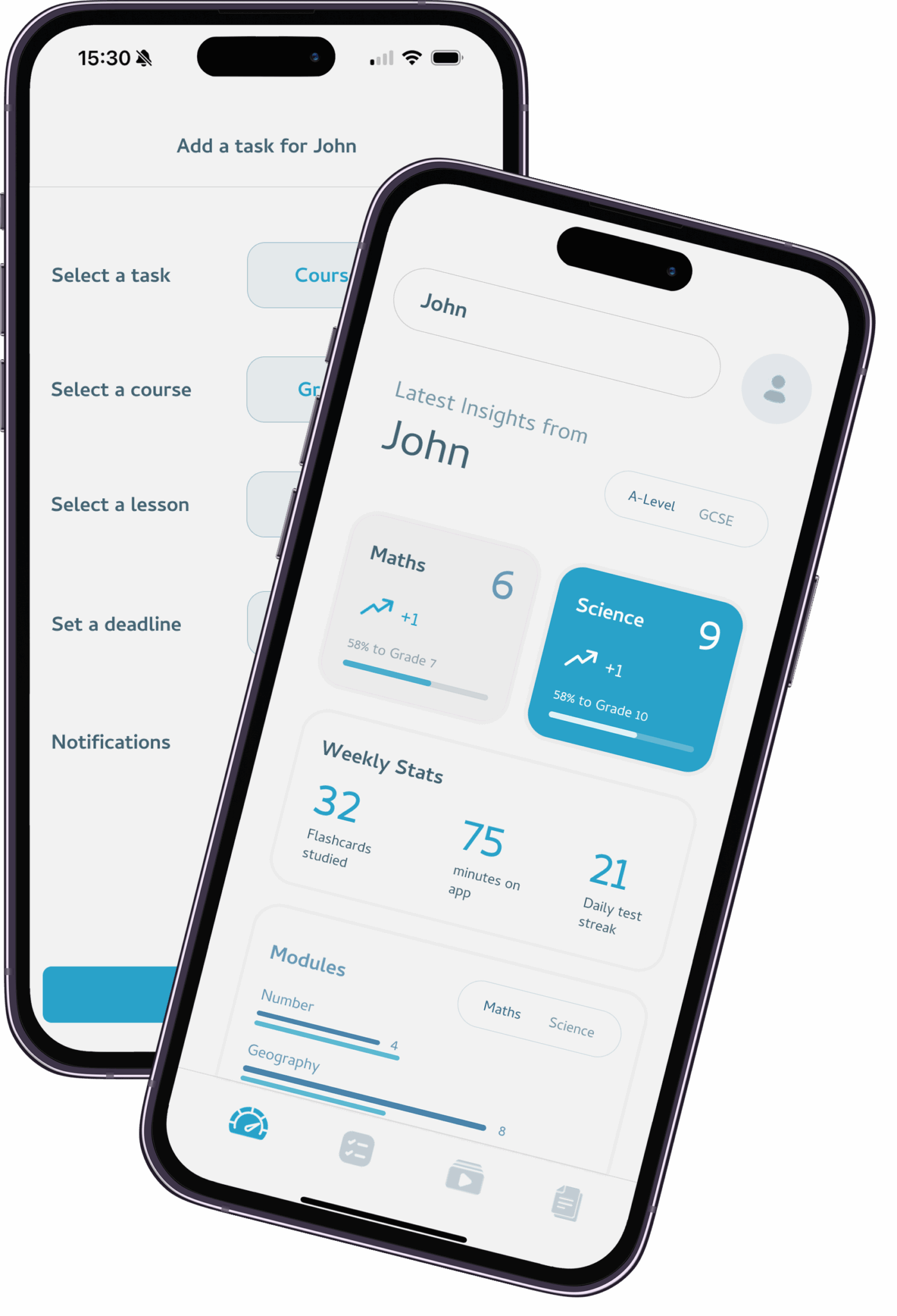 Parent - Flash Learning